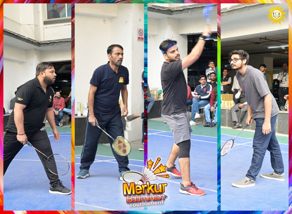 Badminton Tournament
